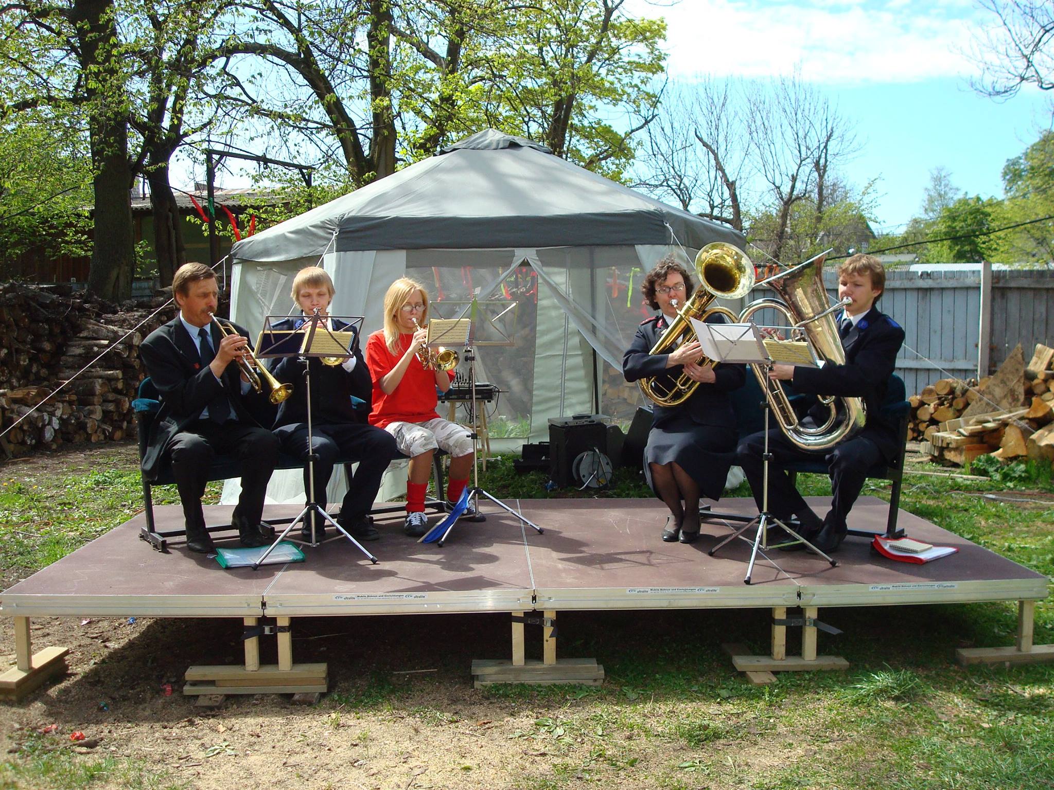 Nii said alguse Kalamaja päevad – Kalamaja päevad